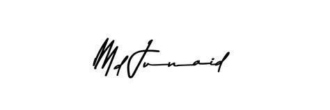 74 Md Junaid Name Signature Style Ideas Amazing Esignature