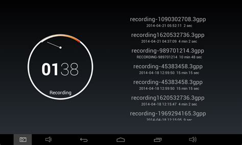 Github Zhengwenhui Soundrecorder