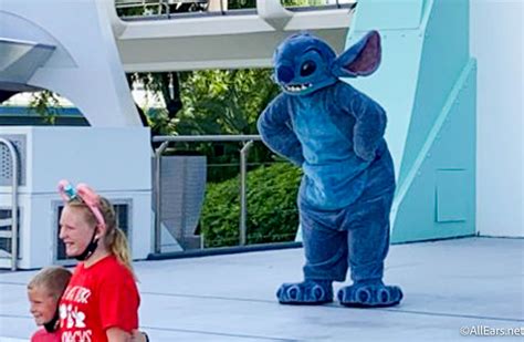 Stitch Fans Dont Leave Disney World Without Doing This Allearsnet