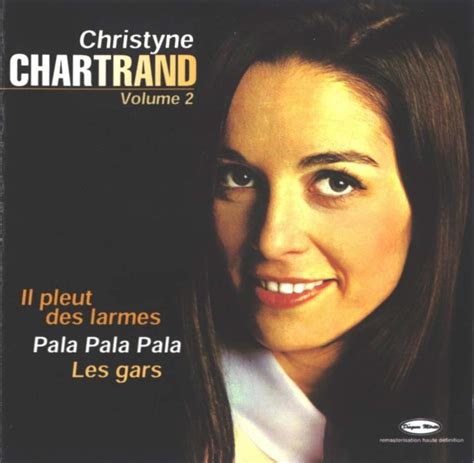 Christine Chartrand Volume 3 Music
