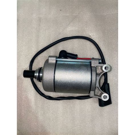 Jual DINAMO STARTER 9T VIAR KARYA 150 200 CC ORIGINAL TRS RODA TIGA