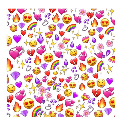 Heart Emoji Wallpaper Iphone At Rosetta Cogan Blog