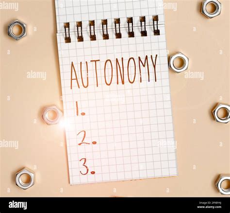 Inspiration Showing Sign Autonomy Business Concept Vehicle That Can Guide Itself Without Human