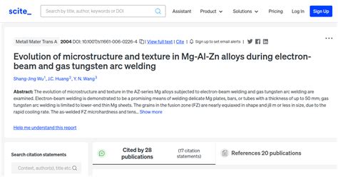 Evolution Of Microstructure And Texture In Mg Al Zn Alloys During