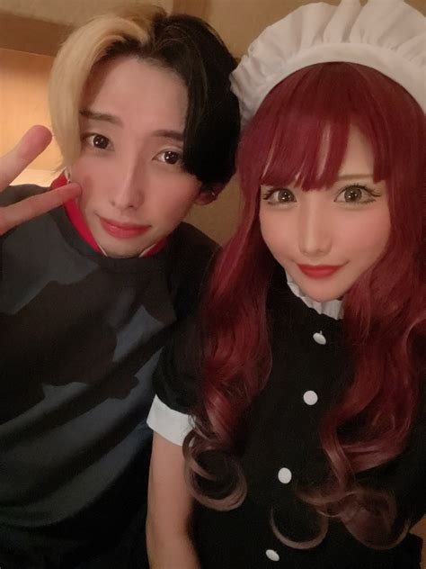 かりんちゃま👠 On Twitter 昨日動画公開されましたが、ヒカルさんのyoutubeにコスプレイヤーとして参加させて頂きました☺️