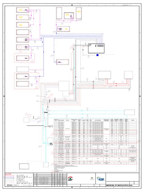 Pipeline Schematic Rev 6 Pdf Gases Energy Industry