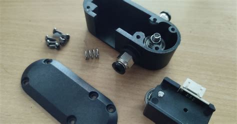 BTT SFS 2 85mm By Demanu Download Free STL Model Printables Com