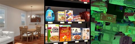 Unity机器学习｜5个小时生成10万张图像训练模型，加速开发以数据为中心的ai 哔哩哔哩