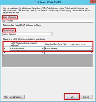 Configure Saml Integration With Adfs Elearning