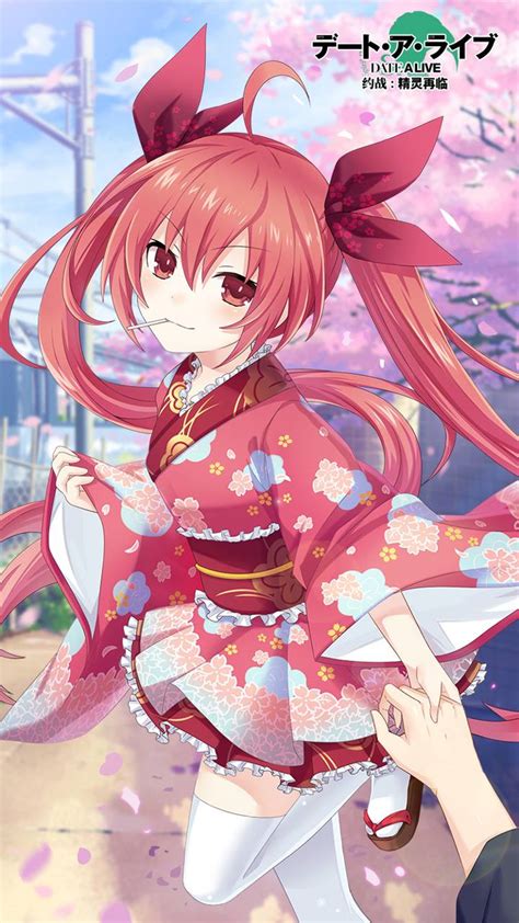 Itsuka Kotori Wallpapers Wallpaper Cave