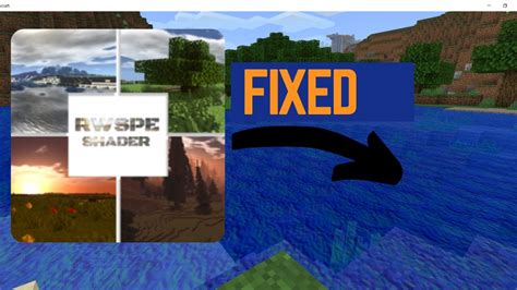 Shaders Not Showing Up In Minecraft At Dorothy Boots Blog