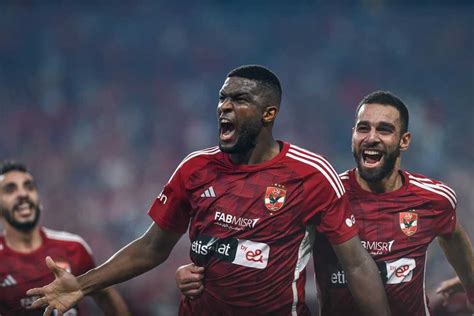 موديست يفاجيء الأهلي بطلب جديد قبل مباراة ميدياما المصري اليوم