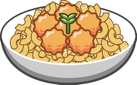 Macaroni Png Grafisch Clip Art Ontwerp 20002621 Png