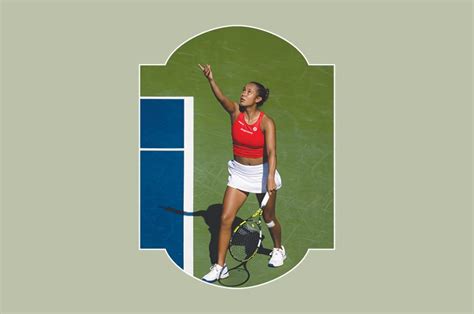 Leylah Fernandez Wants Women Athletes To Get The Attention They Deserve