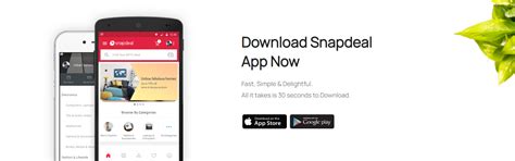 Snapdeal Clone