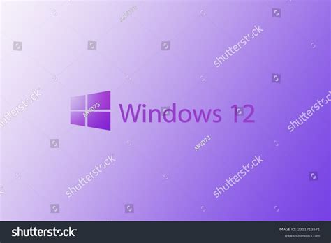 Windows 12 Logo Over 55 Royalty Free Licensable Stock Illustrations