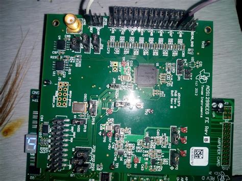 ADS1299 Ads1299 Trying To Take Data From A Single Electrode Data Converters Forum Data