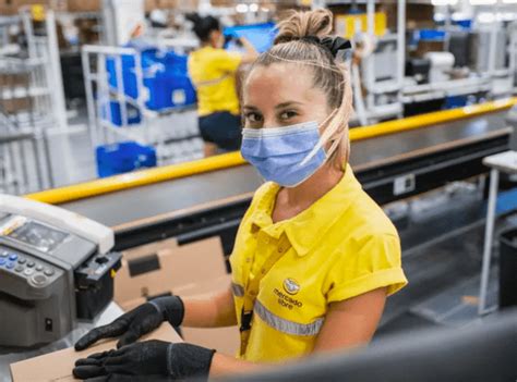 Mercado Libre Busca Empleados Y Ofrece Sueldos De 450 Mil