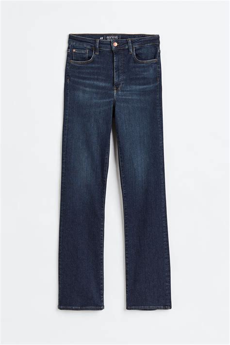 Handm True To You Bootcut High Jeans