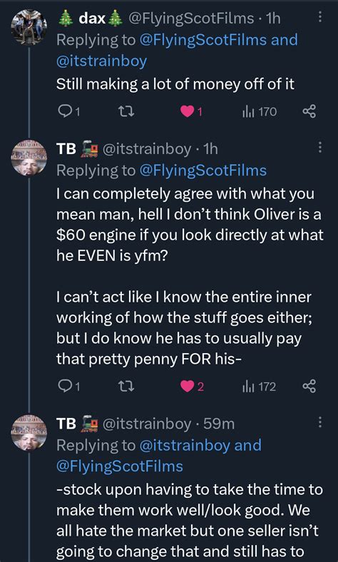 That One Train Guy Xaine On Twitter Honestly The Thing I Hope Most