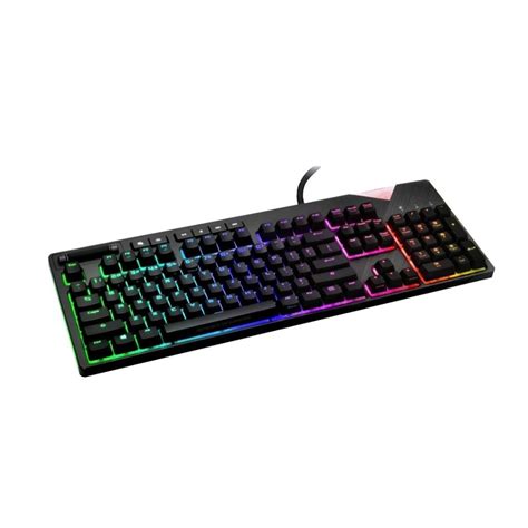 Pre Owned Asus Asus Rog Strix Flare Rgb Gaming Keyboard Xa Own Less