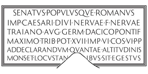 Romertall Font Roman Numeral Chart Lix And Facts Britannica