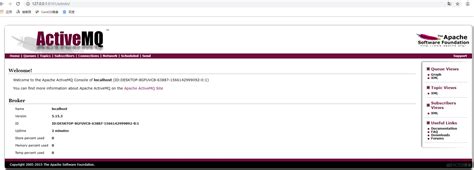 Activemq界面mob6454cc68310b的技术博客51cto博客