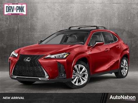 New Lexus Ux Hybrid Ux H F Sport Handling Door Suv In West Palm Beach R