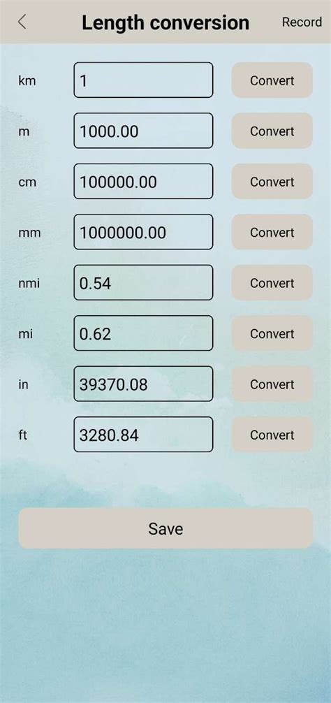 تنزيل Unit Conversion Apk لاندرويد