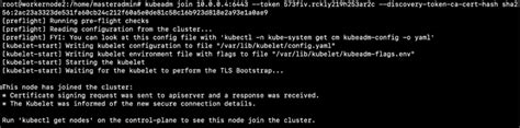 How To Add Node To Existing Kubernetes Cluster Geeksforgeeks