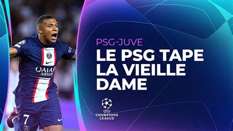 Le Debrief Psg Juventus I Ligue Des Champions Youtube