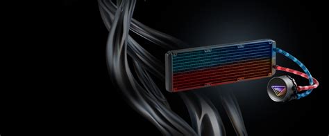 Buy Xpg Levante X360 Liquid CPU Cooler with Cheapest Price in Lahore ...