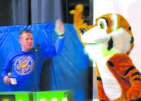 Haddonfields Tatem Celebrates Blue Ribbon Status The Retrospect
