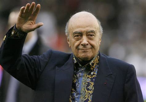 Muere El Empresario Mohamed Al Fayed Cuyo Hijo Murió En Un Accidente
