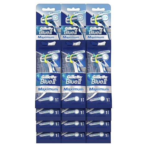 GILLETTE Blue2 Maximum самобръсначка x 1 | Subra