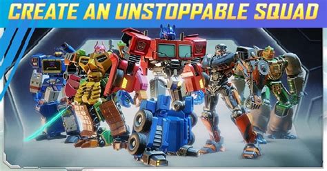 Transformers Forged To Fight Game Trở Lại Trên Netflix