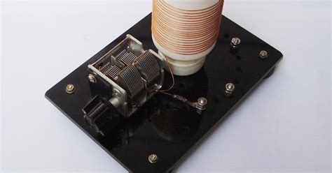 Amateur Radio Shortwave Crystal Radio