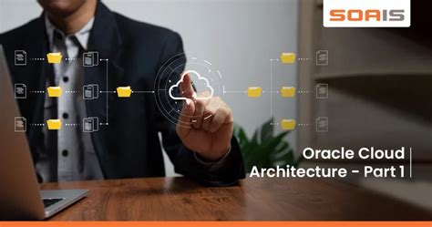 Oracle Cloud Architecture Part 1