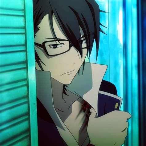 Saruhiko Fushimi K K Project K Project Anime Anime