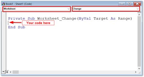Excel Vba Worksheet Activate Event Not Firing