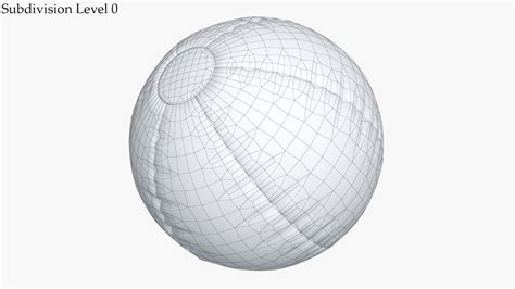 비치 볼 1 레드 3d 모델 39 Max 3ds Obj Fbx Usdz C4d Unitypackage Upk