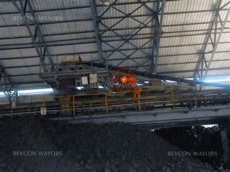 Tripper Conveyor Bevcon Wayors