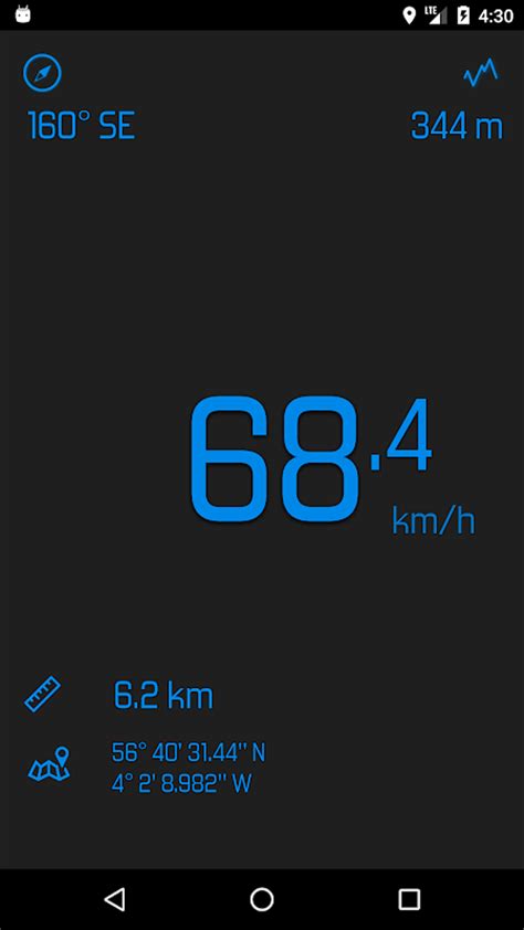 Android 용 Speedometer Gps Digital Apk 다운로드