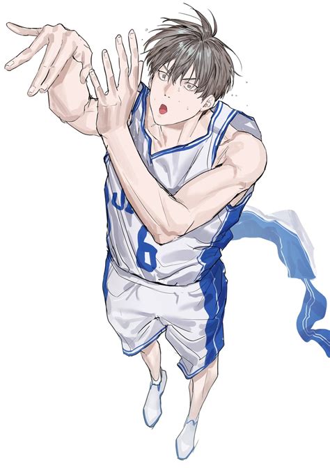Ki Sangho Garbage Time Drawn By Chamuring Danbooru