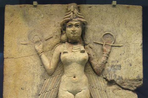 古代メソポタミアでは、神々の間のセックスが天と地を揺るがした