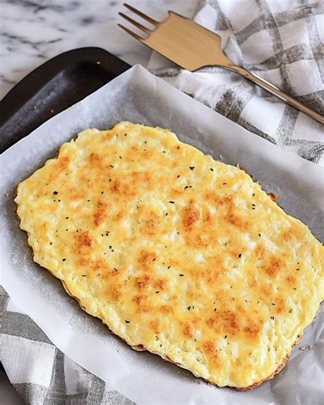 Keto Cottage Cheese Flatbread
