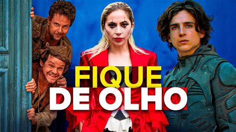 As Estreias MAIS EMPOLGANTES Do Cinema Em 2024 YouTube