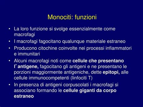 Ppt Le Cellule Del Sangue Powerpoint Presentation Free Download Id