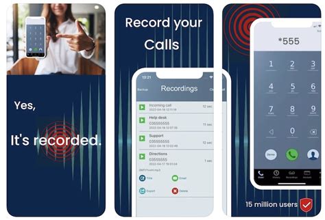 20 Best Call Recorder Apps For IPhone You Should Try In 2025