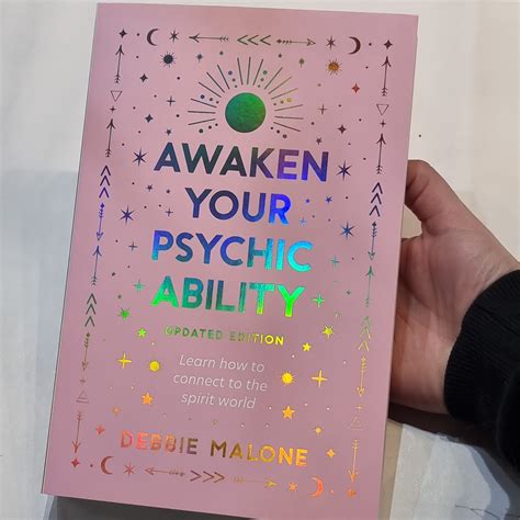 Awaken Your Psychic Ability Updated Version Rivendell Shop